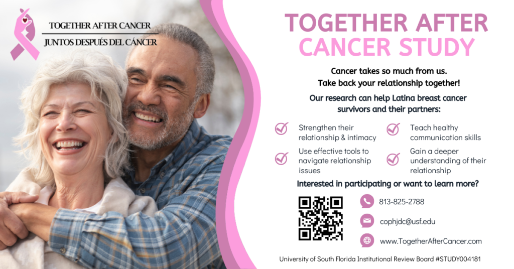 A Florida Study Goes National with Spanish-Language Cancer Support for ...
